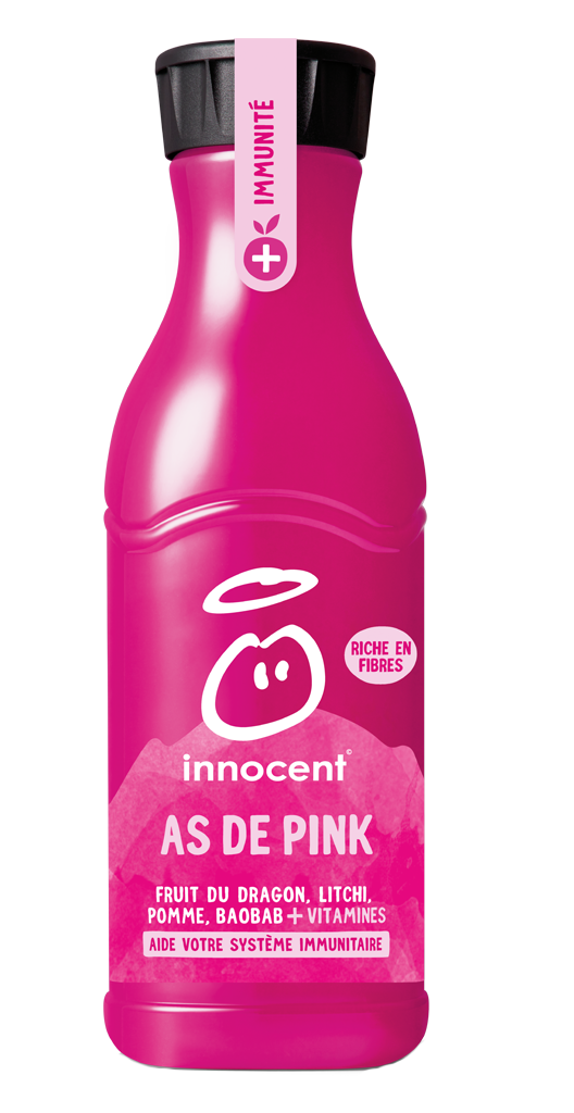 bienfaits des fruits : jus, plantes et vitamines - innocent Plus