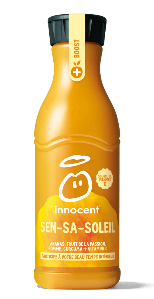 bienfaits des fruits : jus, plantes et vitamines - innocent Plus
