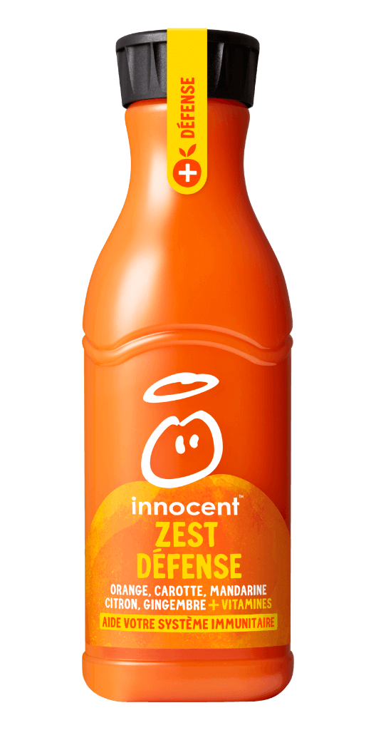 bienfaits des fruits : jus, plantes et vitamines - innocent Plus
