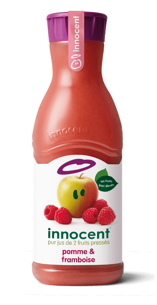 Jus de fruits pressés et sans sucres ajoutés - Jus innocent