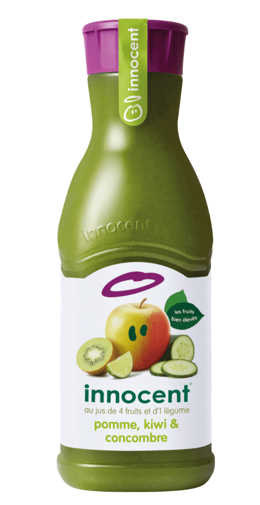 jus innocent - jus de fruits pressés (et sans sucres ajoutés)