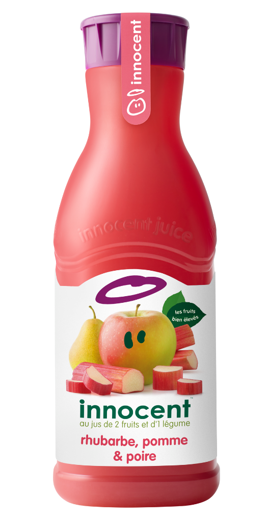 Jus de fruits pressés et sans sucres ajoutés - Jus innocent